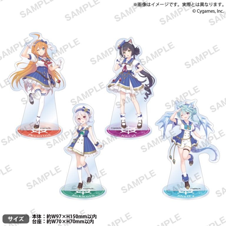 プリンセスコネクト！Re:Dive × GiGO キャンペーン 2024｜イベント｜トピックス｜ブシロードクリエイティブ